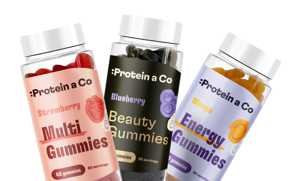 Gummies - Protein a Co